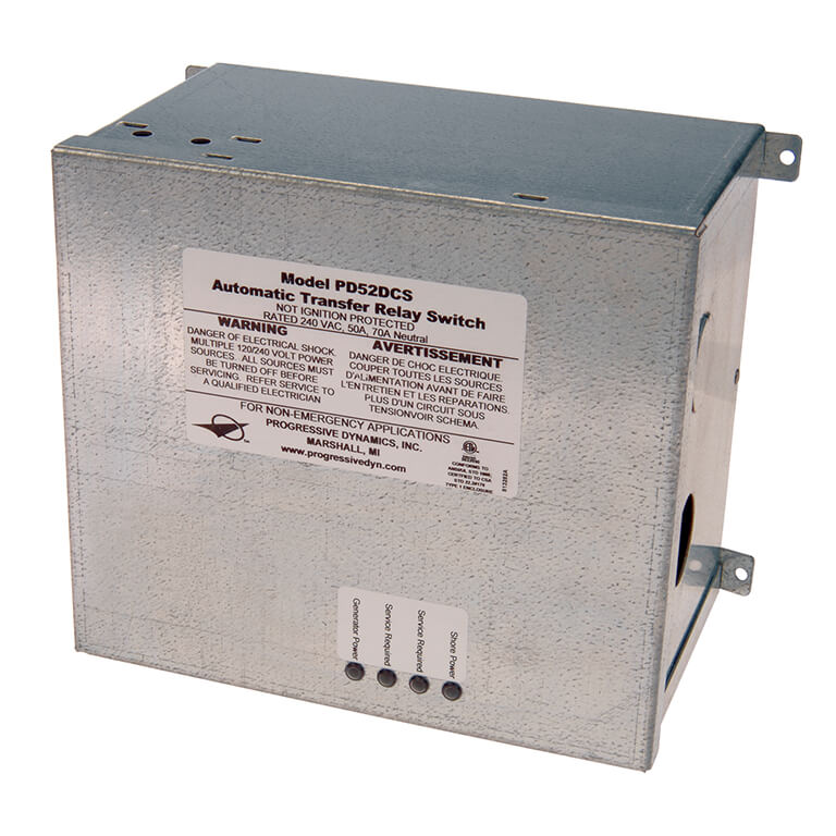 Automatic-Transfer-Switches-PD52DCS - Progressive Dynamics