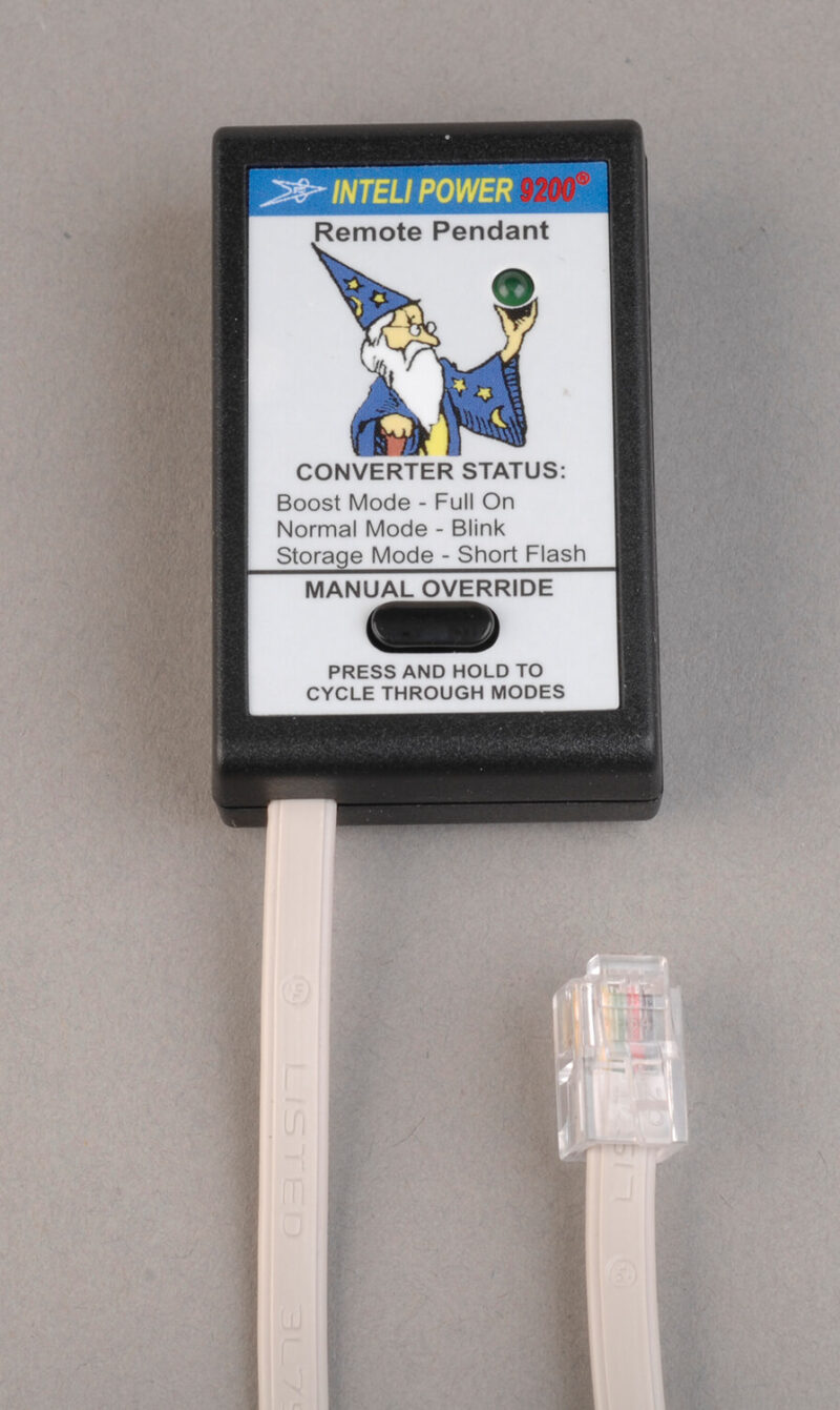 Charge Wizard PD92201 Remote Pendant