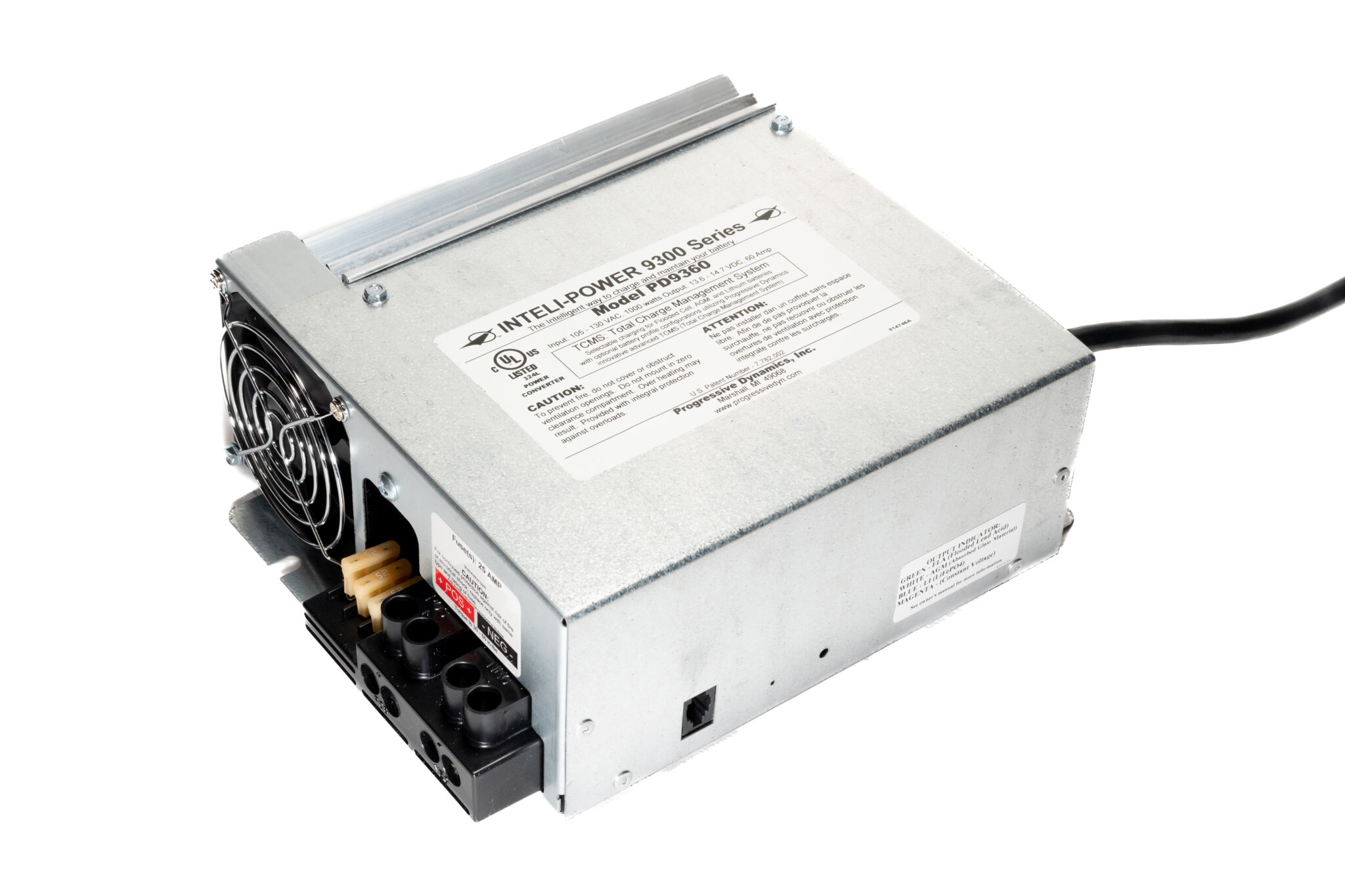 PD52C RV Transfer Switch - Progressive Dynamics