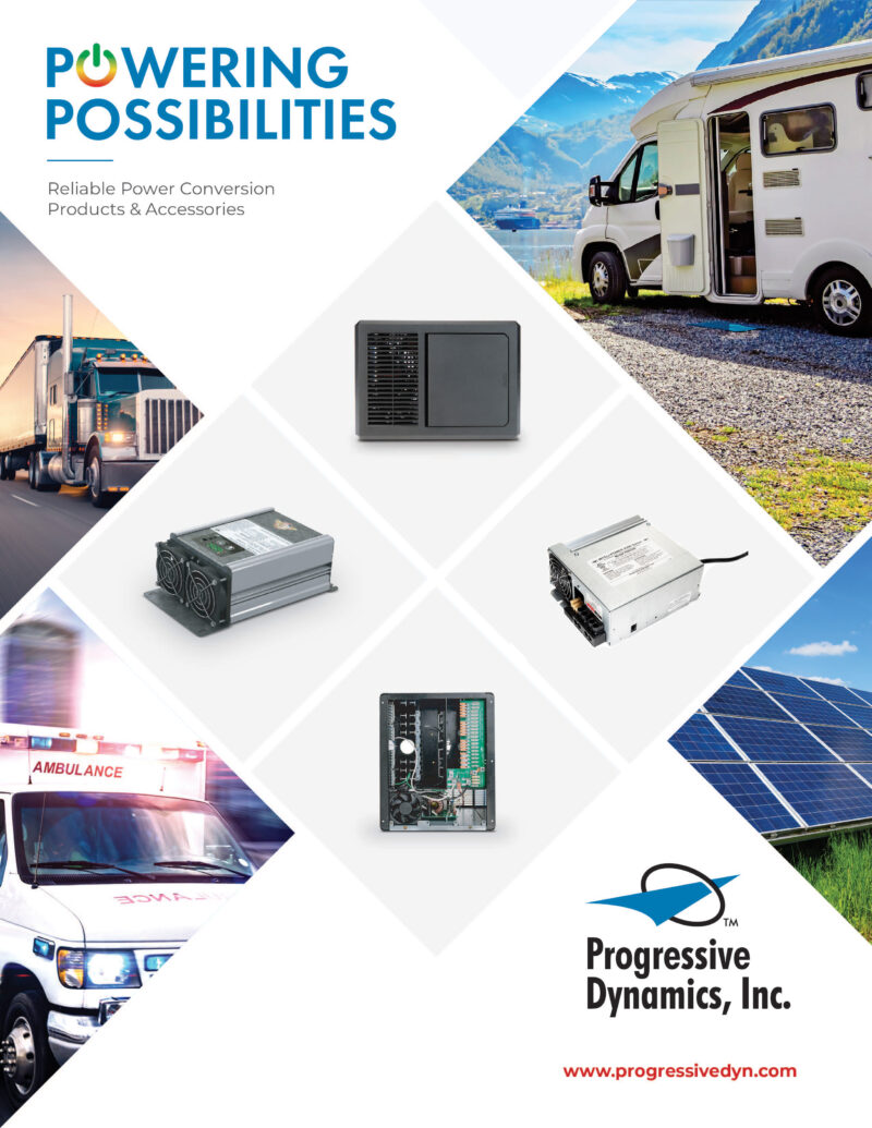 Home 3 - Progressive Dynamics