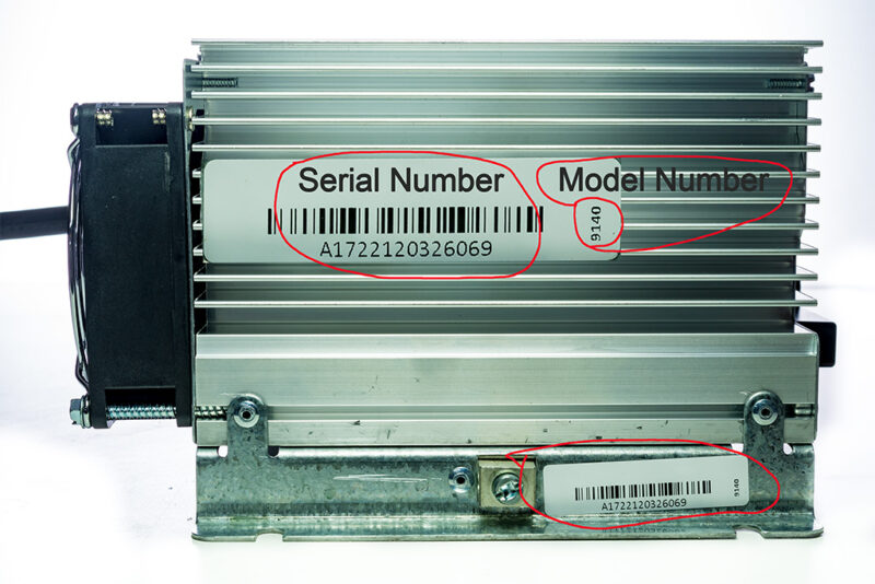Deckmount-Serial-Model - Progressive Dynamics