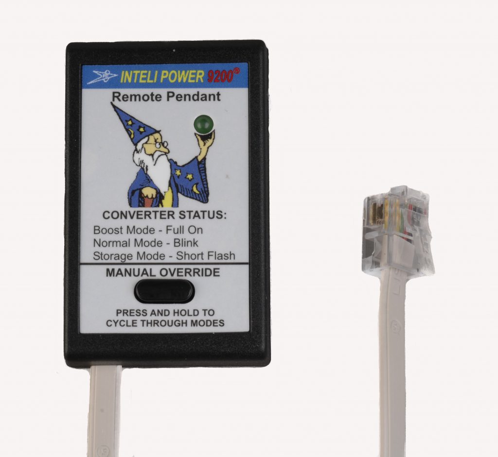 Charge Wizard, 4-Stage Battery Charging System